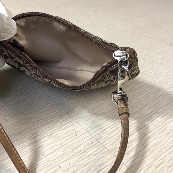 Coach | Bags | Coach Wallet And Coin Purse Combo | Poshmark